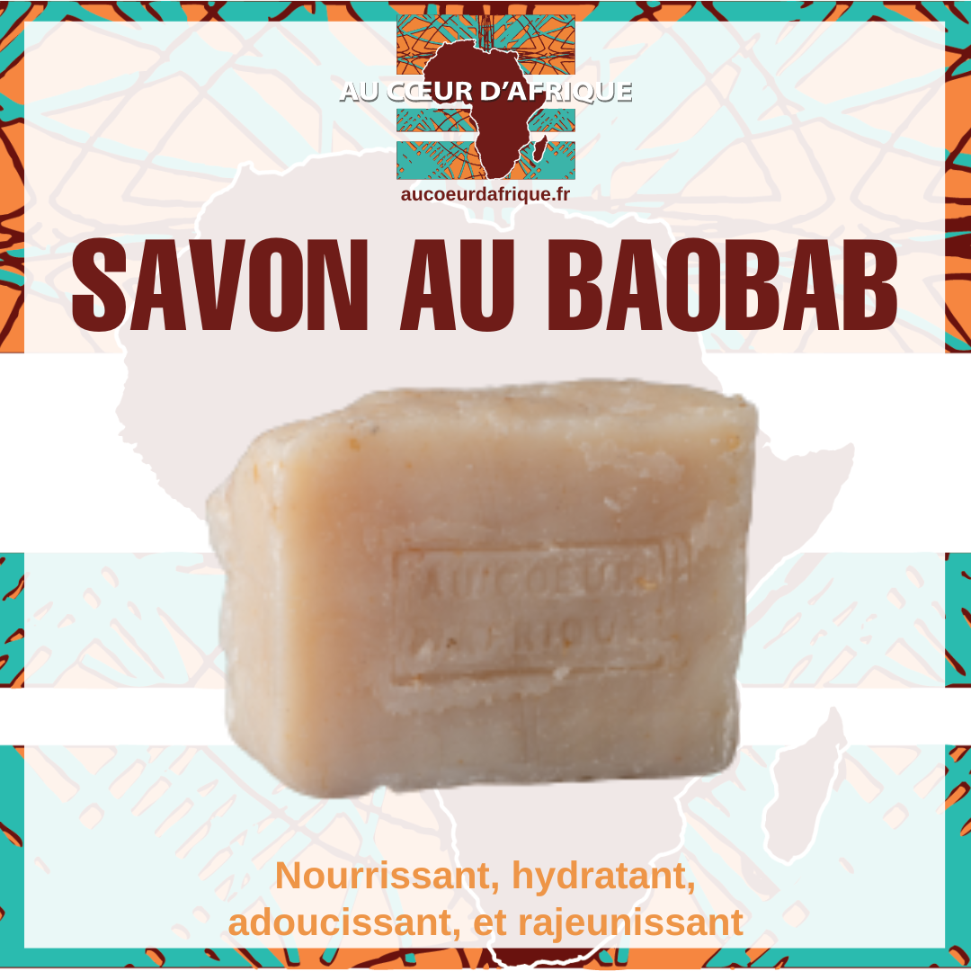 Au Coeur d'Afrique – Produits de soins, de beauté et du bien être